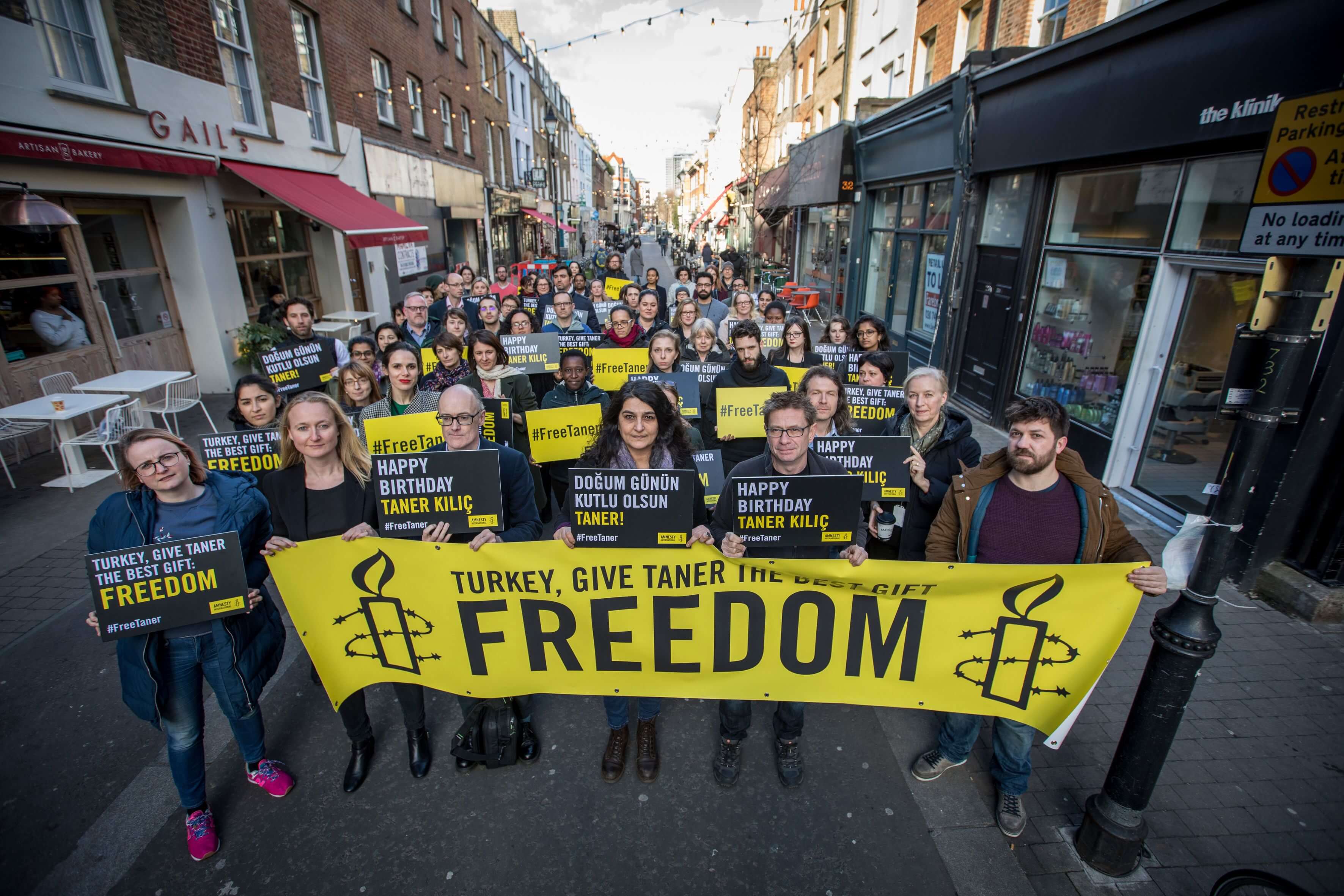 Agir | Amnesty International Luxembourg