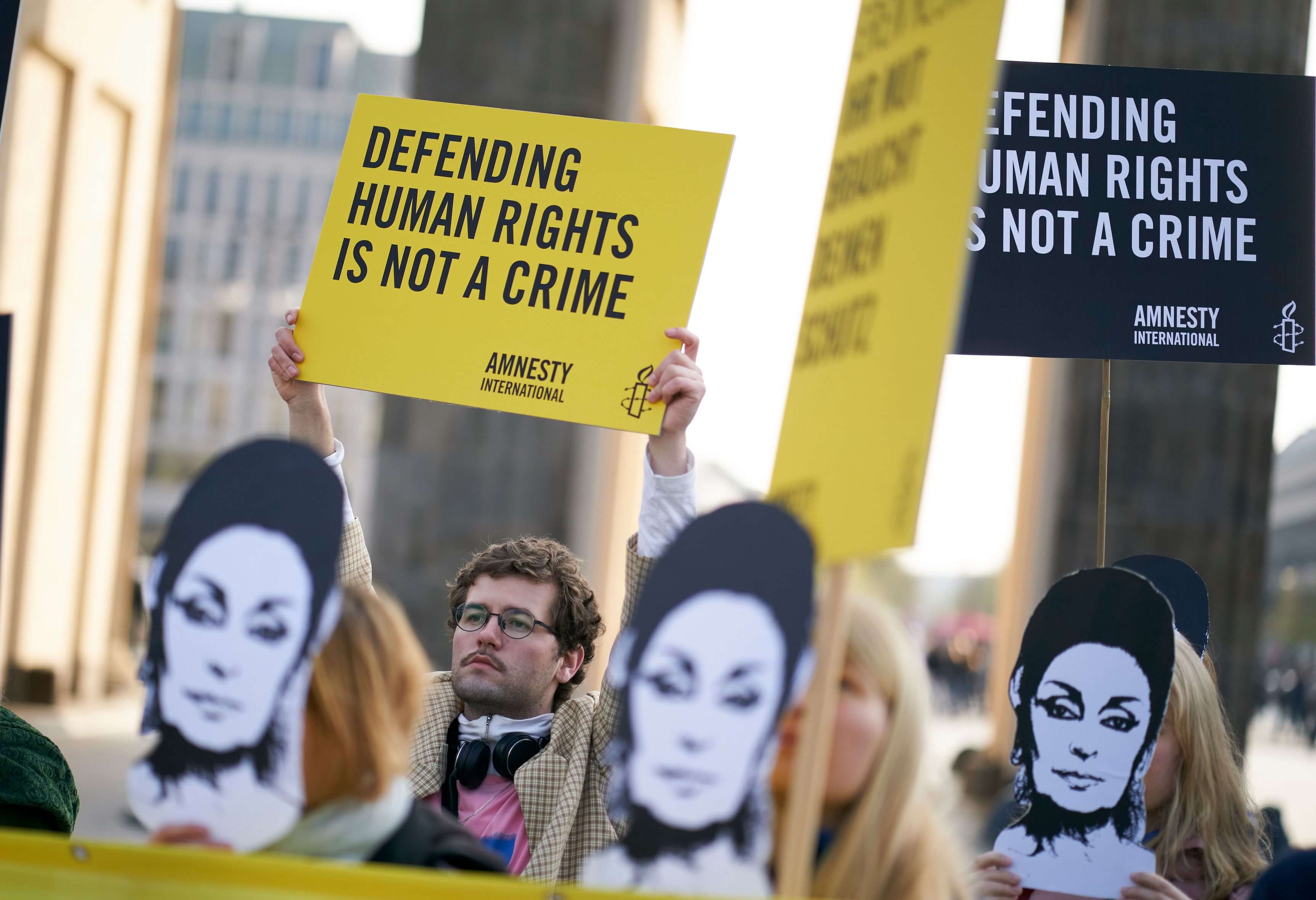 Nous soutenir | Amnesty International Luxembourg