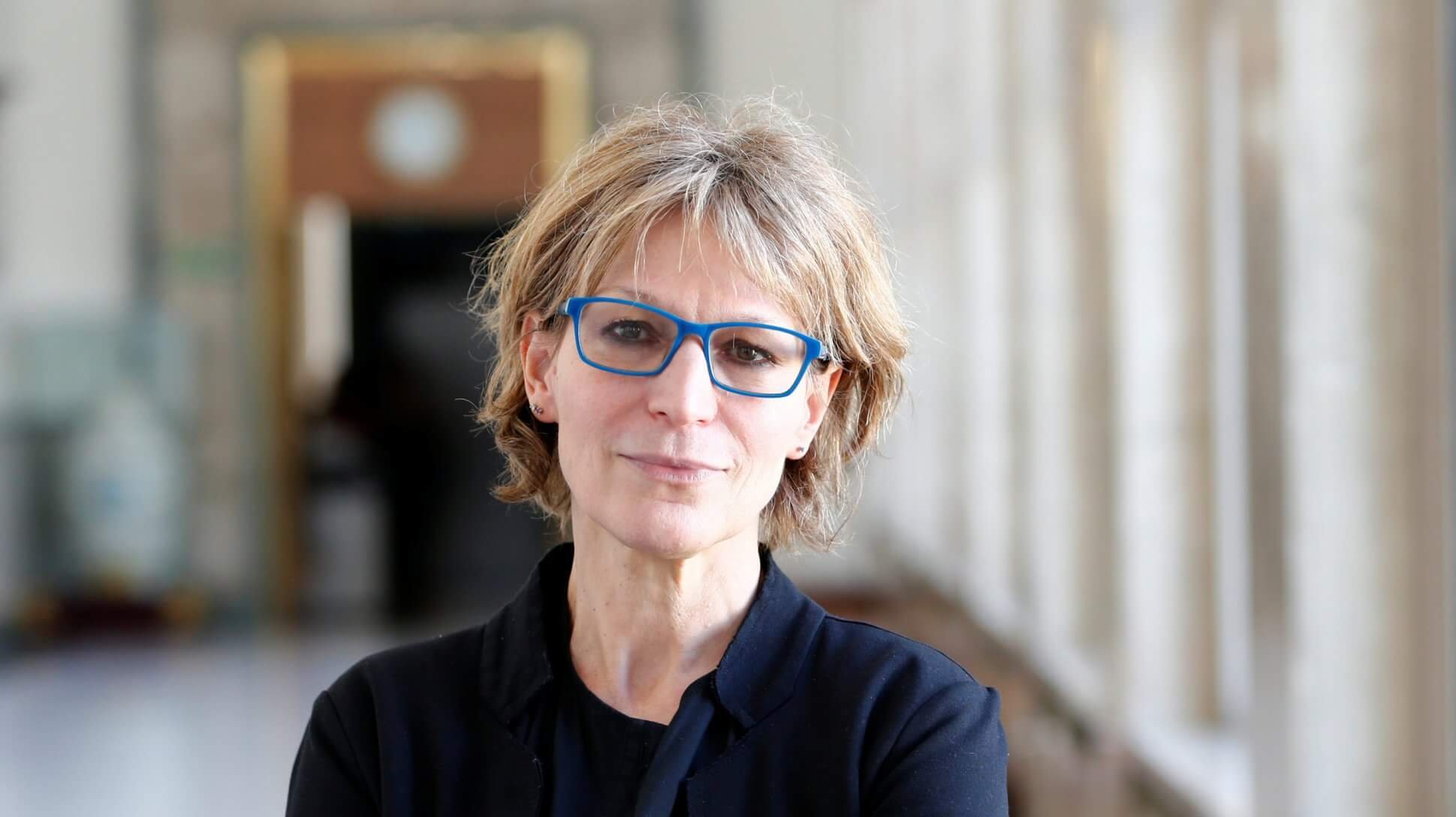 Agnès Callamard nommée secrétaire générale d'Amnesty International ...