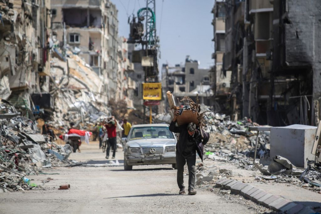 Monde. Le terrible bilan humain du total mépris des règles du Traité ...