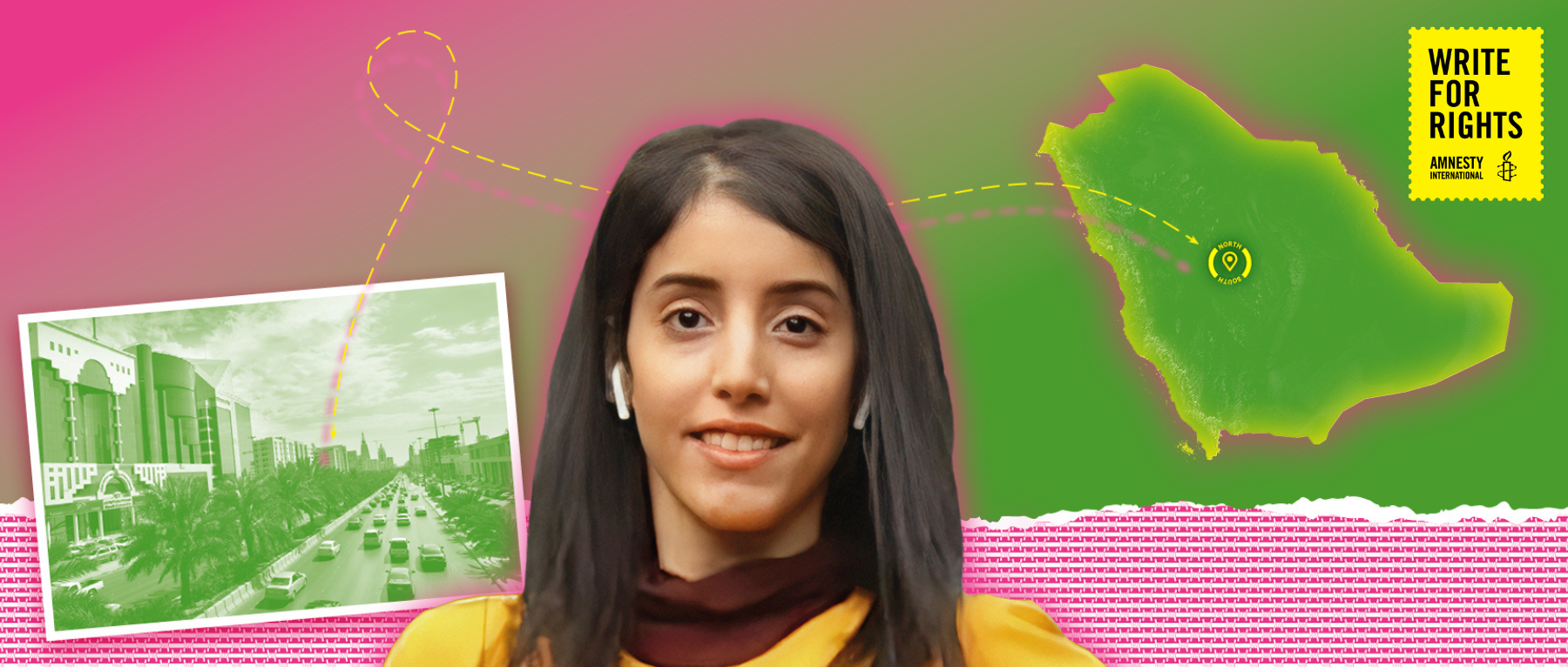 Arabie saoudite. Une femme injustement condamnée pour avoir publié sur les réseaux sociaux des ...