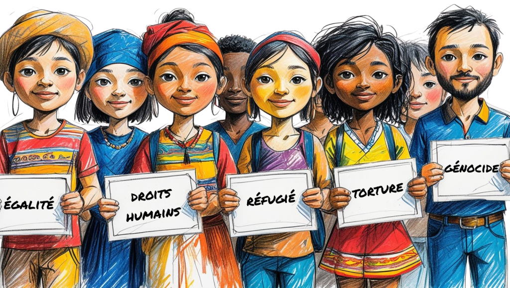 Droits humains : définition et éléments importants à savoir